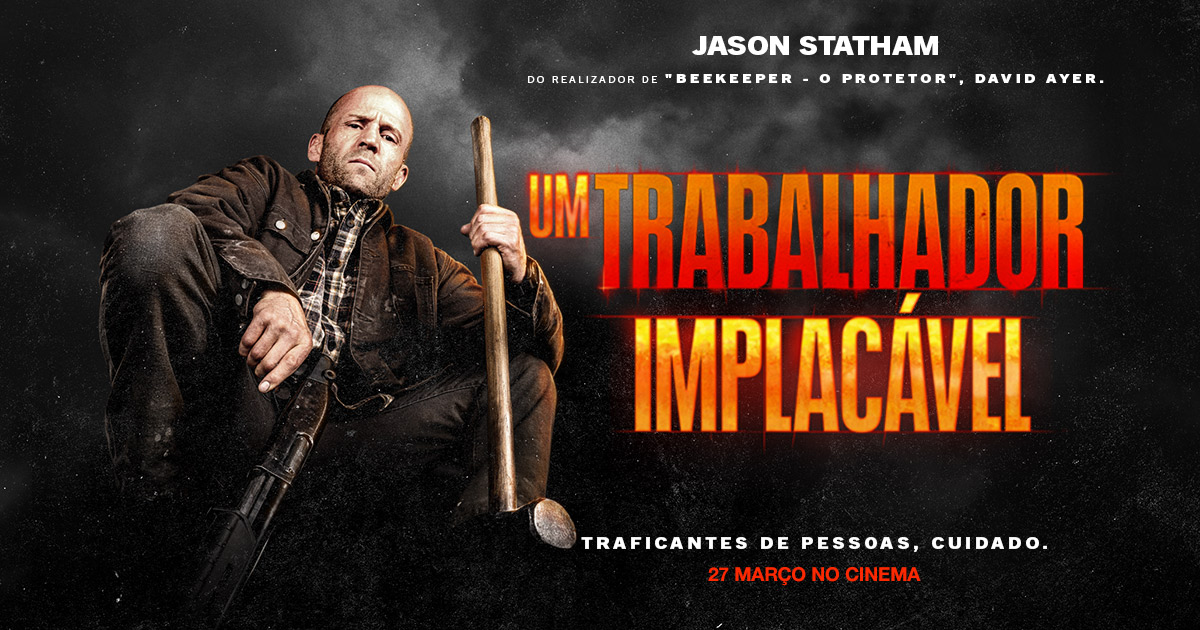 Um Trabalhador Implacável | Site Oficial